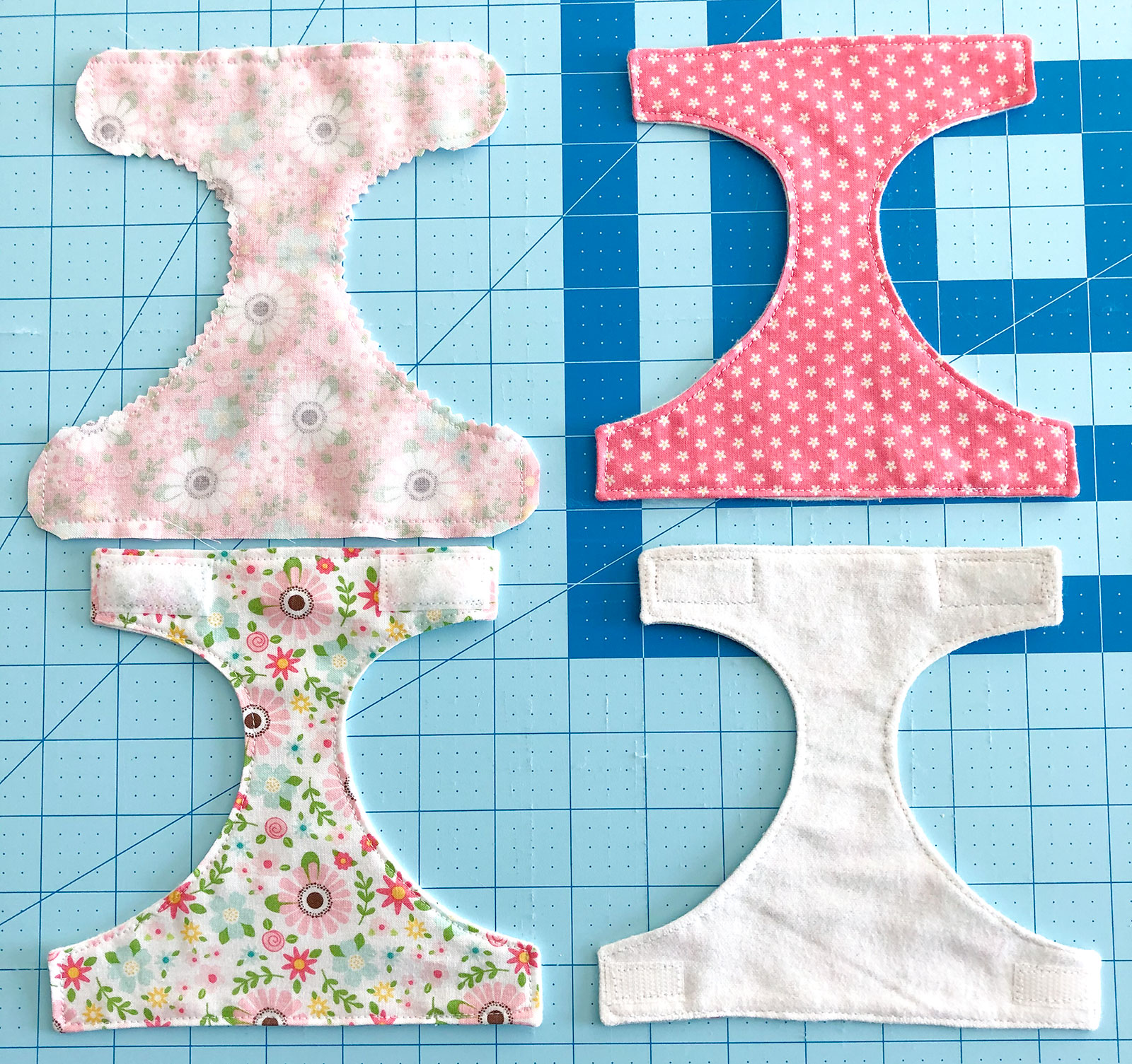 Toddler Diaper Bag Accessories free pattern - Ameroonie Designs