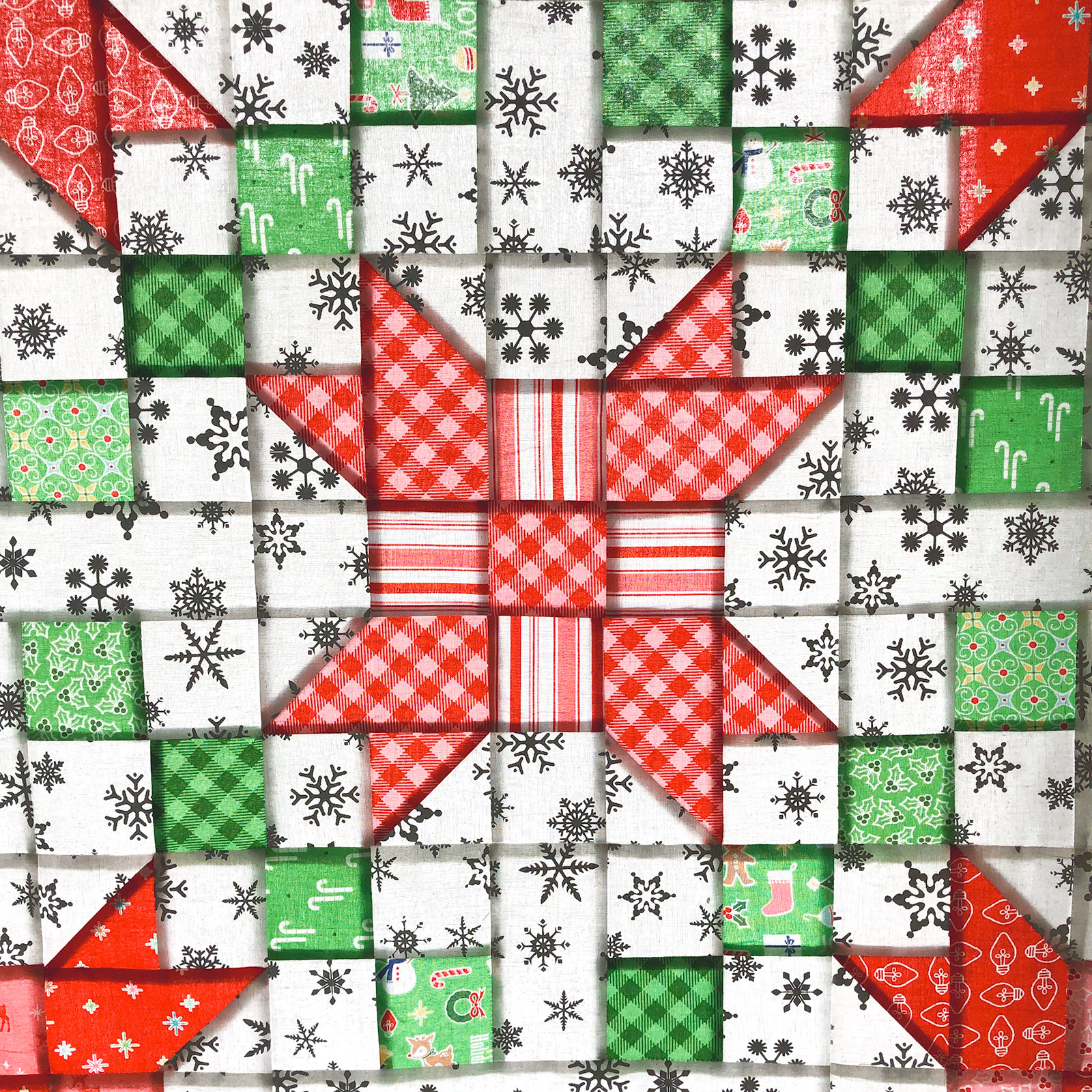 Quilting Book Review: Fresh Fat-Quarter Quilts - Ameroonie Designs