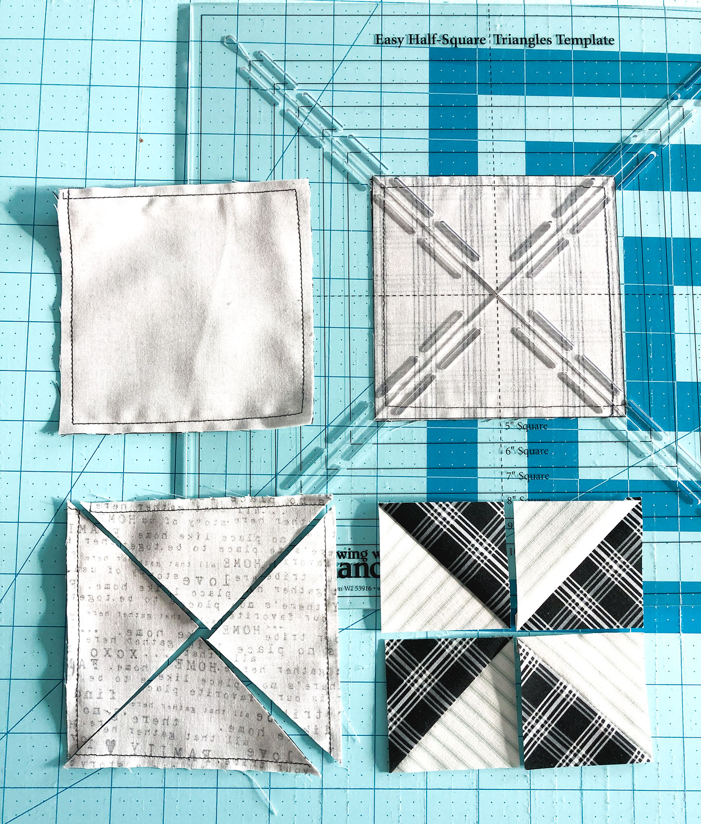 Quilted Euro Sham tutorial - Ameroonie Designs featuring Barnyard Friends