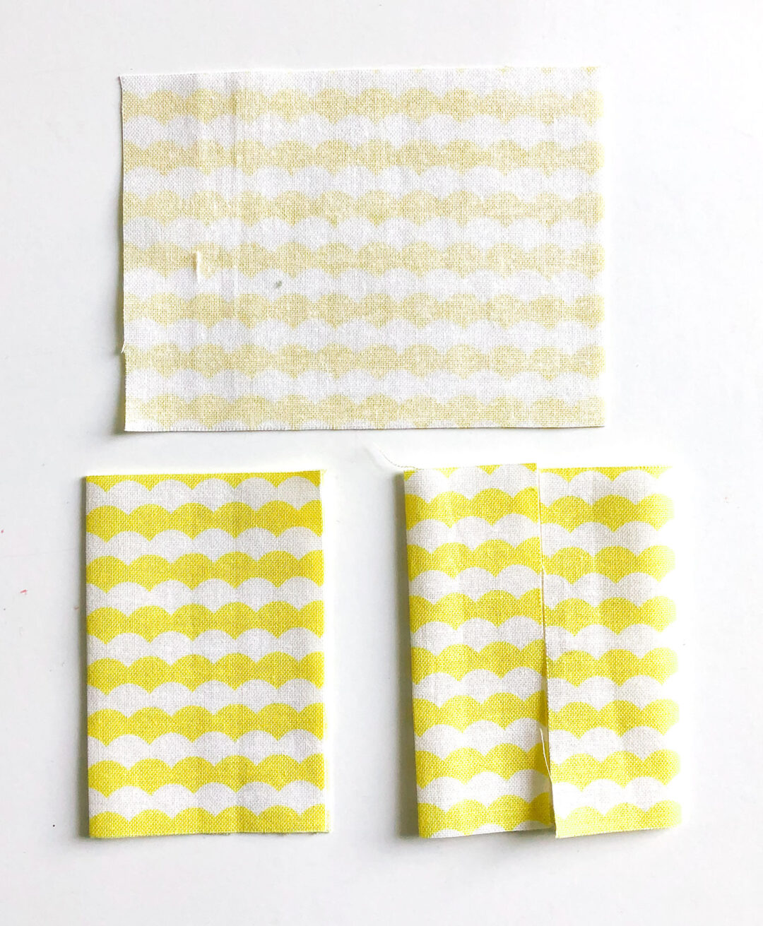 Mini Wallet Tutorial with three closure options - Ameroonie Designs