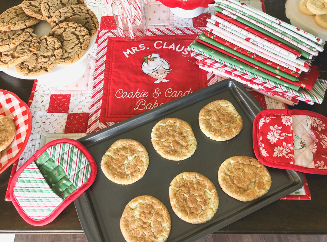 How to sew a hot pad with pockets - Ameroonie Designs