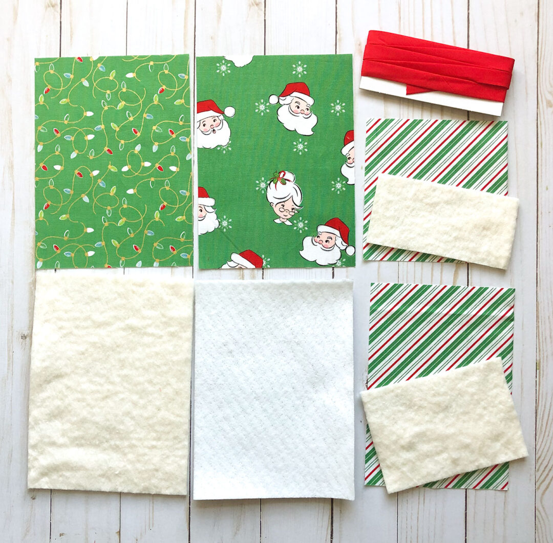 How to sew a hot pad with pockets - Ameroonie Designs