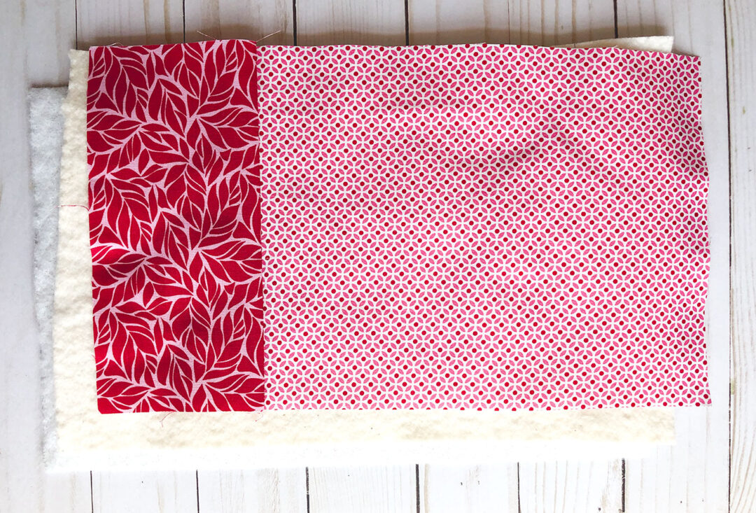 Curling Iron Travel Case Sewing Pattern - Ameroonie Designs