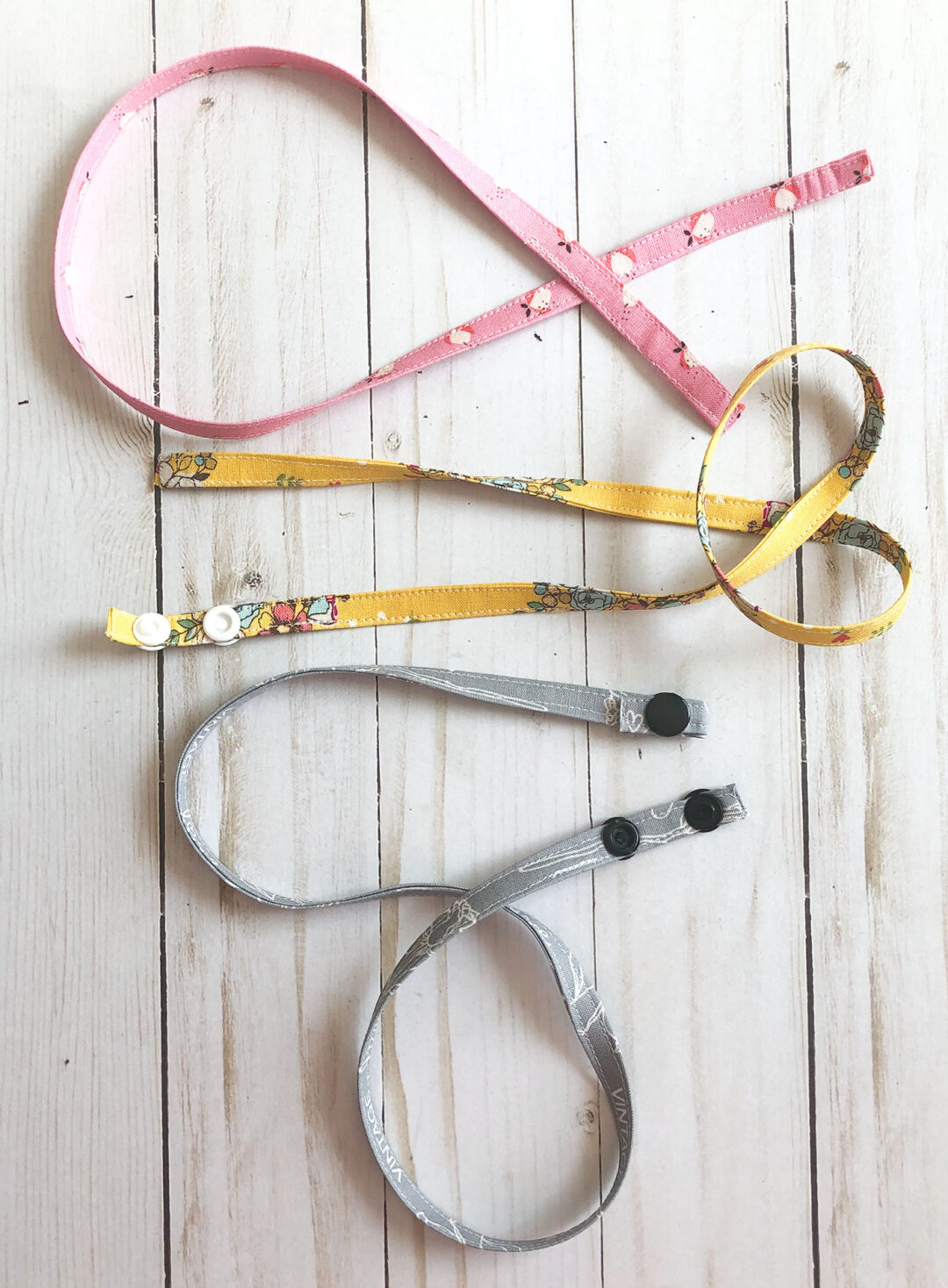 Accessorize your face mask with these quick projects - Ameroonie Designs