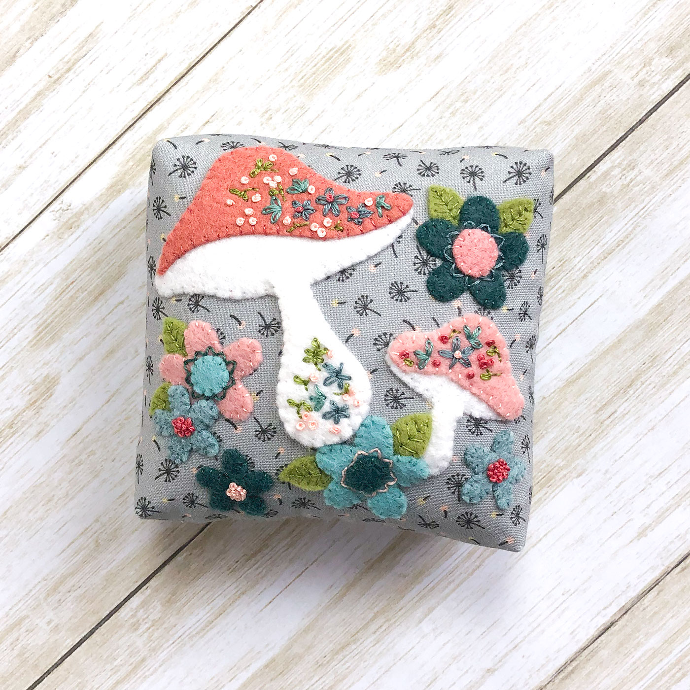 Make an easy and adorable Patchwork Doll Quilt she will treasure