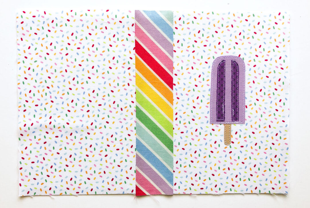 Sew a Fabric cover for a mini notebook | free tutorial | Ameroonie Designs