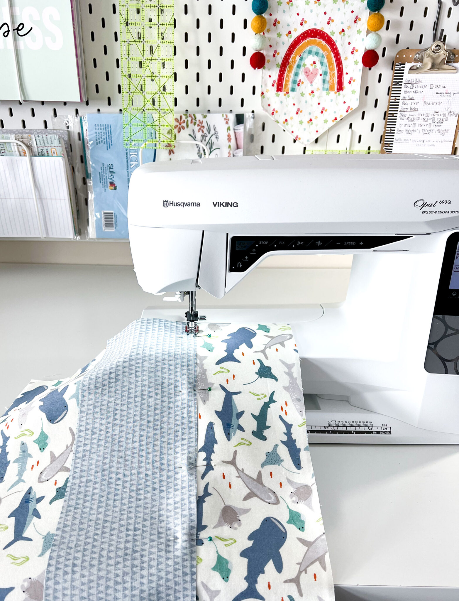 How to customize your Child Sized Backpack pattern - Ameroonie Designs