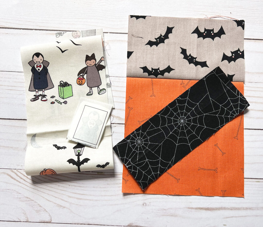 How to Sew a Happy Haunted Halloween Village - Ameroonie Designs