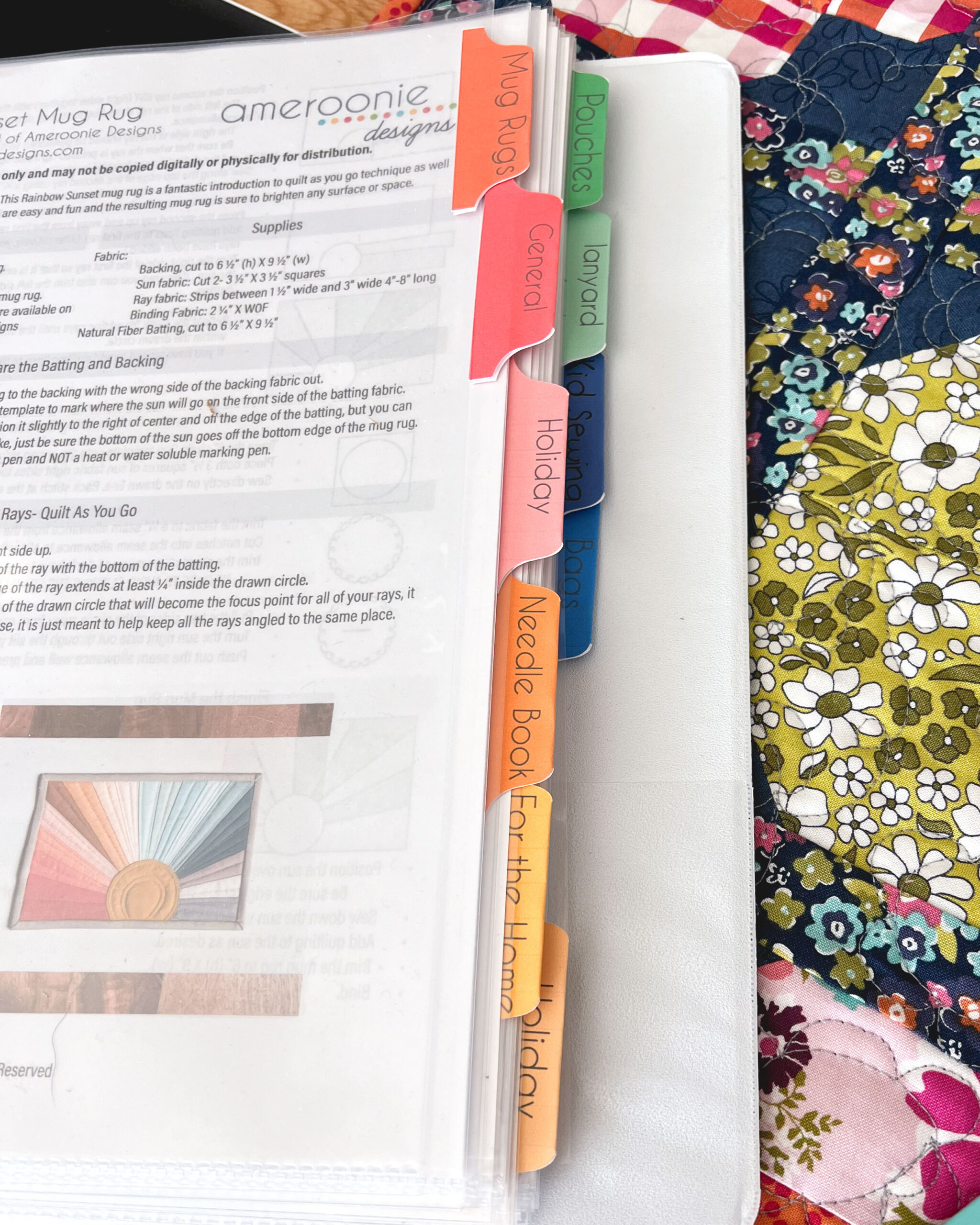 3 Simple tips to Organize your Craft Room with your Cricut JoyExtra